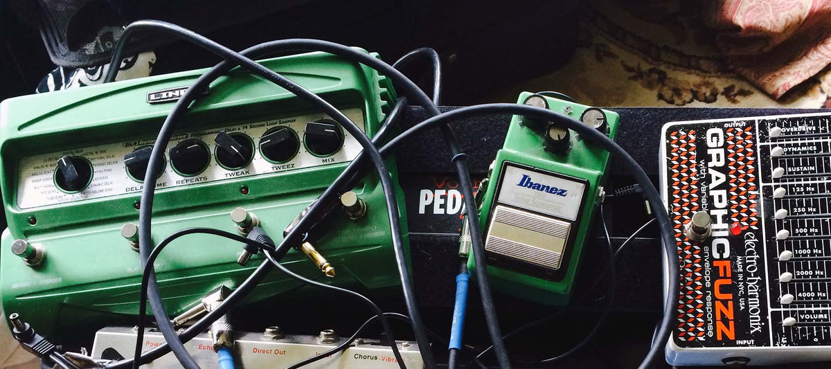 How To Use Guitar Delay | Boost Guitar Pedals