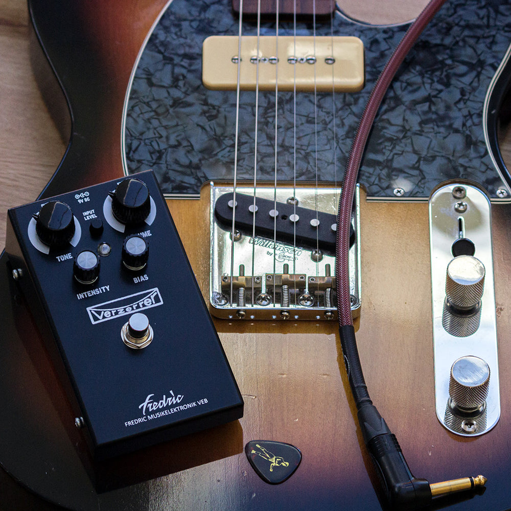 Fredric Effects Pedals | Boost Guitar Pedals