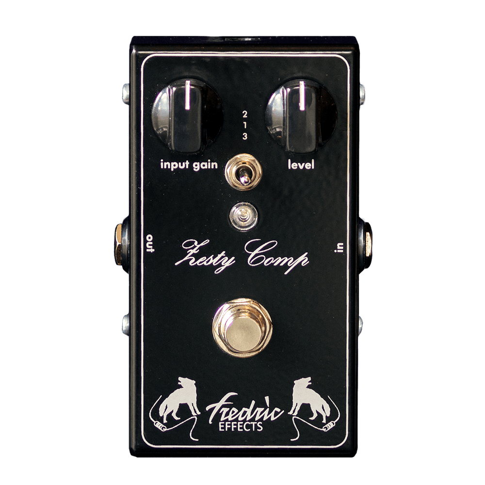 Compressor Pedals | Boost Guitar Pedals