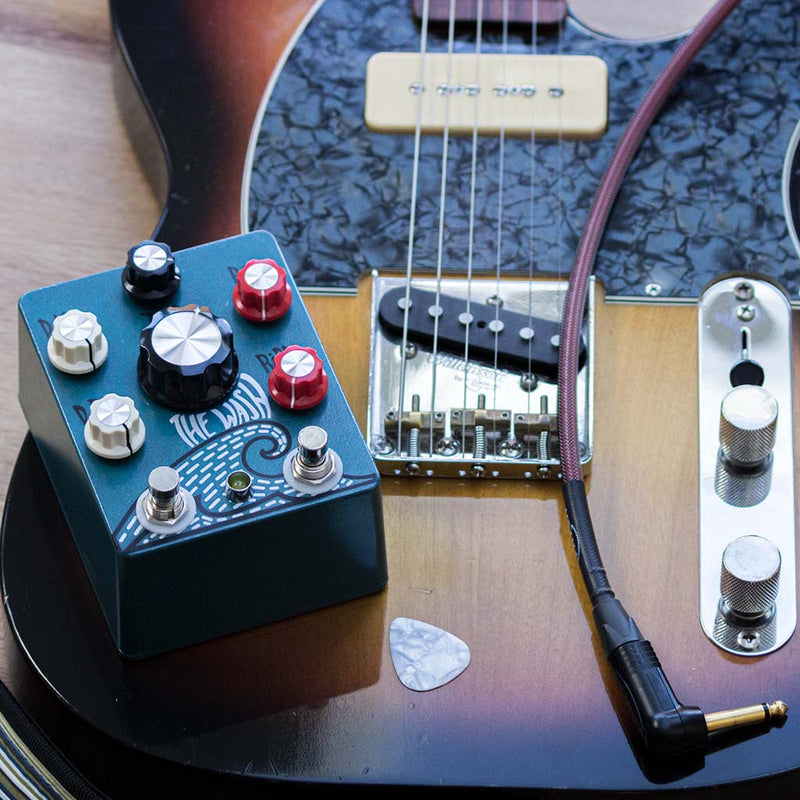 HUNGRY ROBOT The Wash V2 | Boost Guitar Pedals